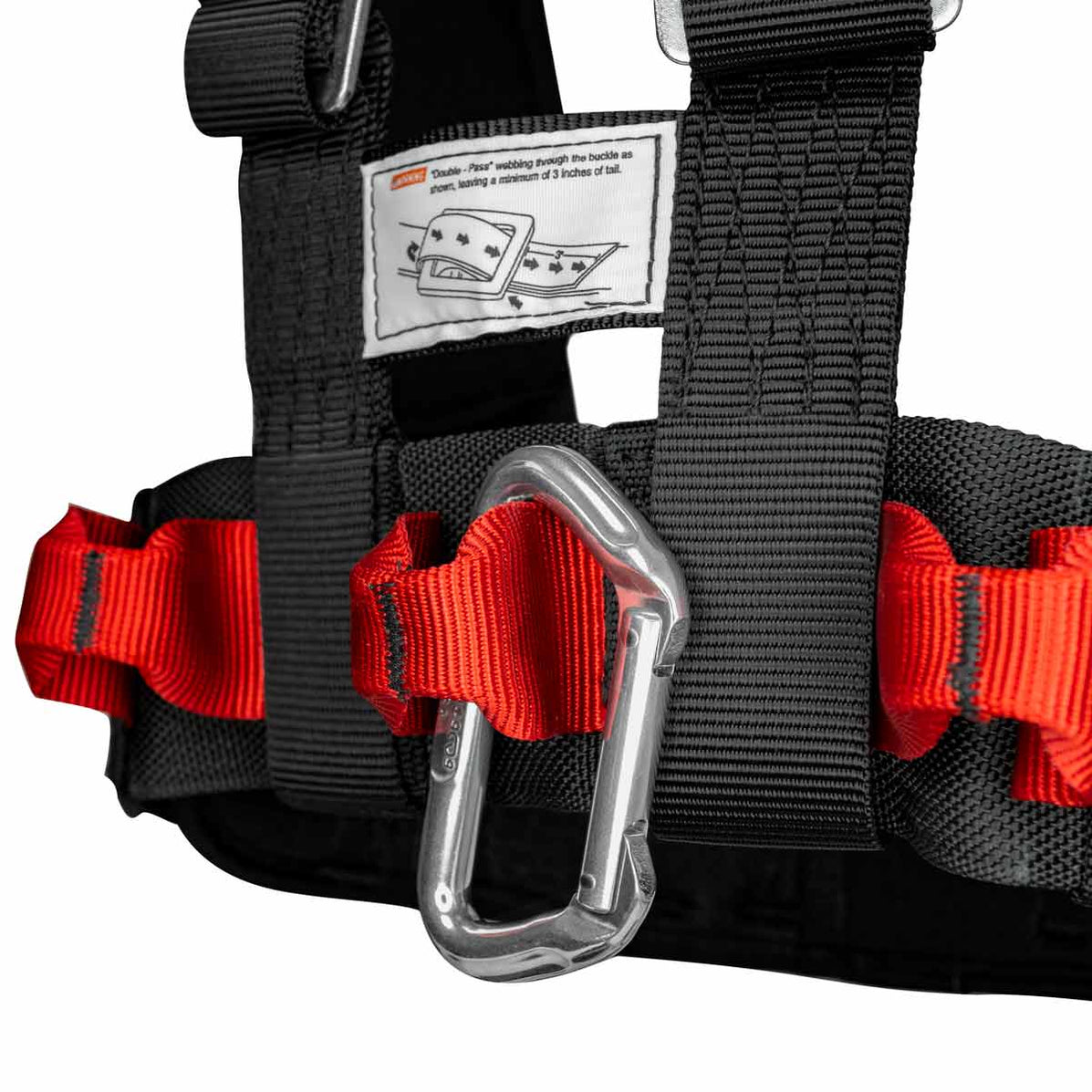 IronMind Draft Horse Pulling Harness — Strength Shop