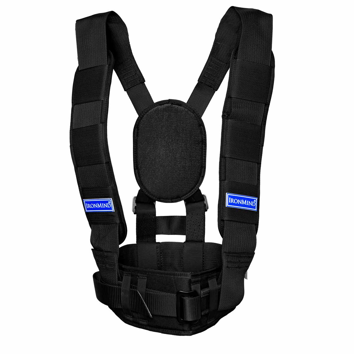 IronMind Draft Horse Pulling Harness — Strength Shop