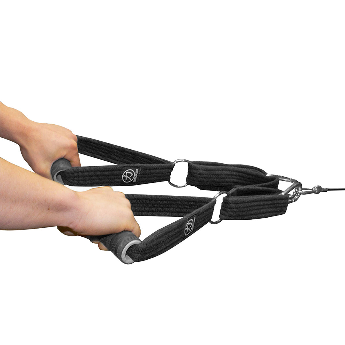 Cable Handles (Pair) — Strength Shop