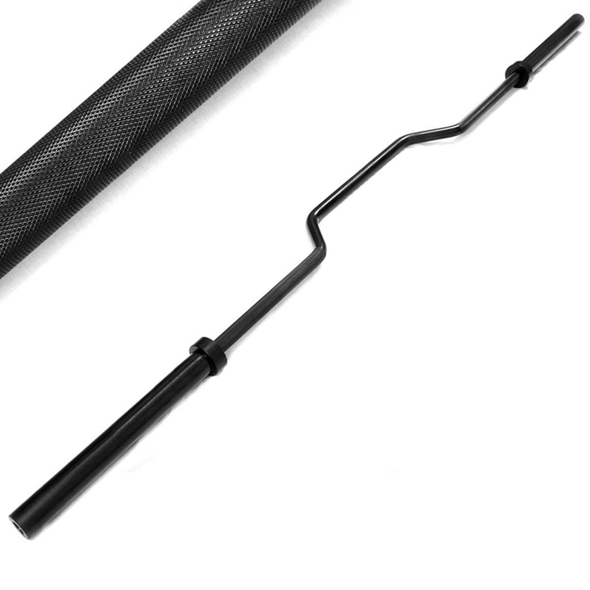 Olympic Cambered Bench Press Bar — Strength Shop