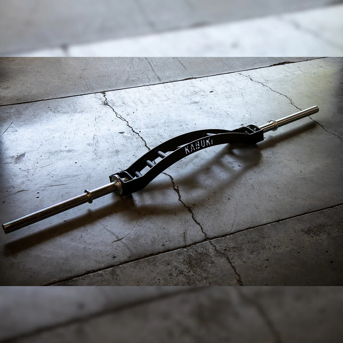 Kabuki Strength – The Kadillac Bar — Strength Shop