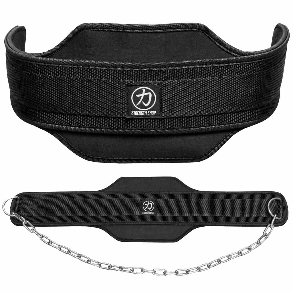 Dipping Belts — Strength Shop