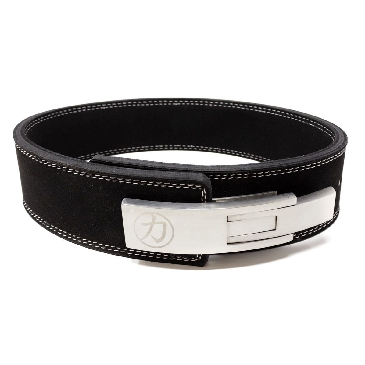 10mm Lever Belt 3" Wide - Black - IPF Approved — Strength Shop