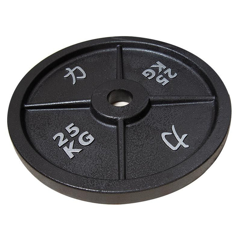 Weight Plates — Strength Shop