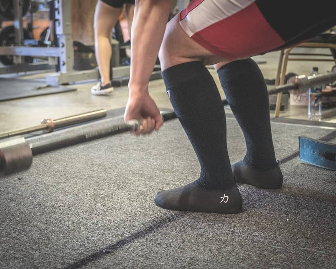 Strength Shop Riot Deadlift Slippers - IPF Legal
