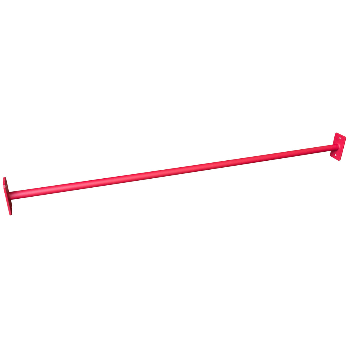 Long Monkey Bar - 165cm - Red — Strength Shop