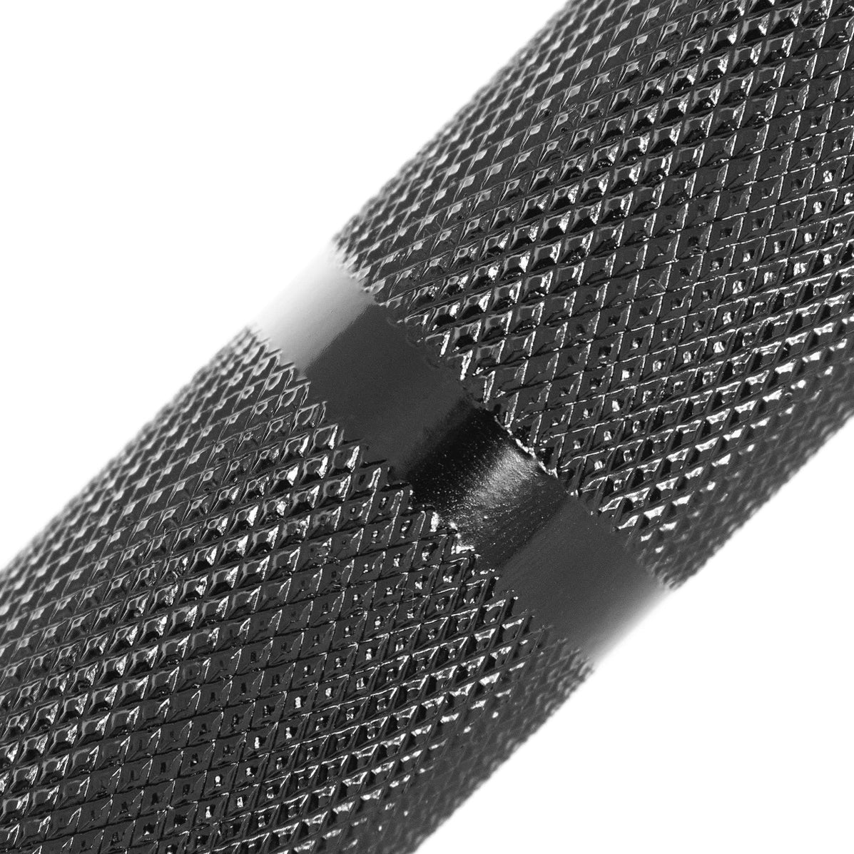 Calibrated Bastard Power Bar - Black E-Coat - IPF Approved — Strength Shop