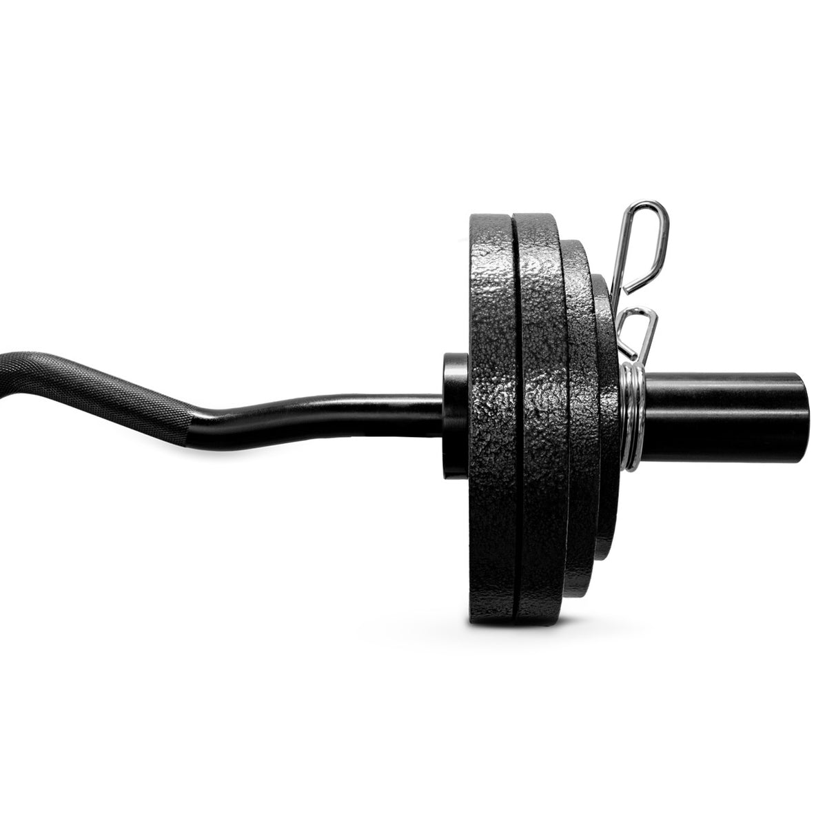 EZ Curl Bar Package — Strength Shop