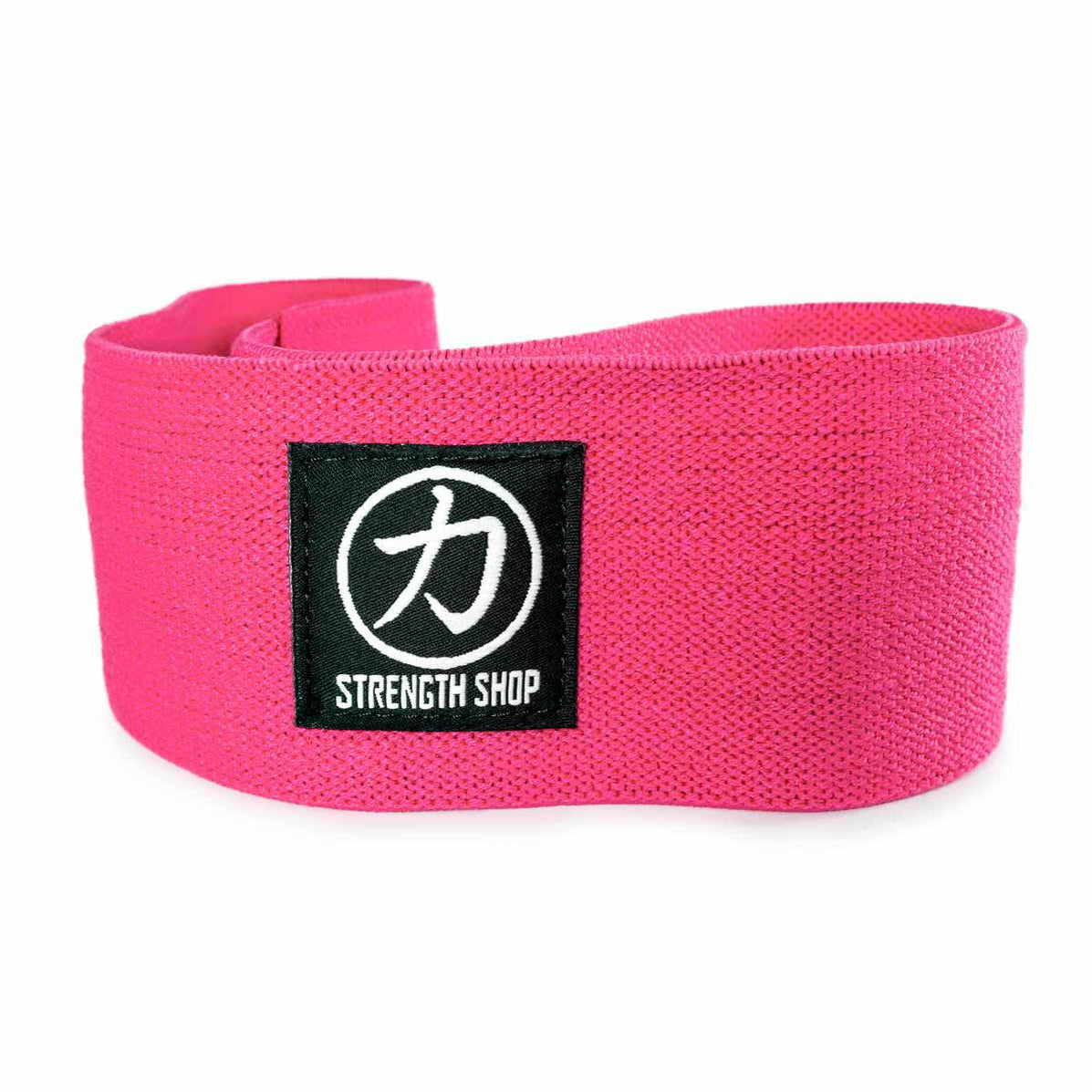 Hip Band - 14 inch - Pink — Strength Shop