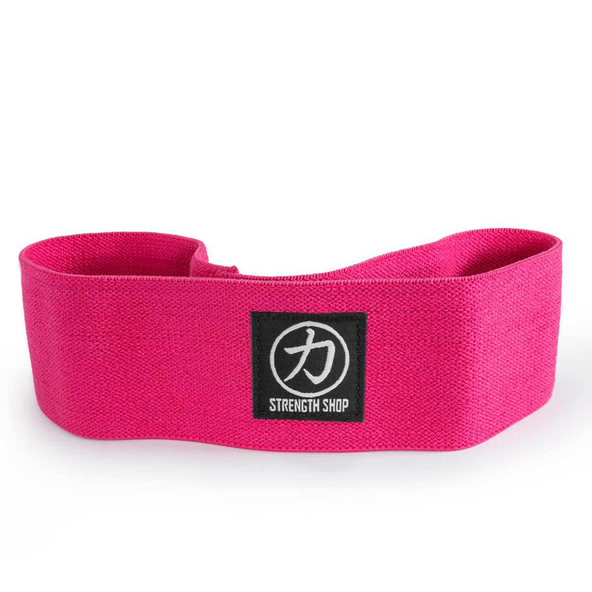Hip Band - 14 inch - Pink — Strength Shop