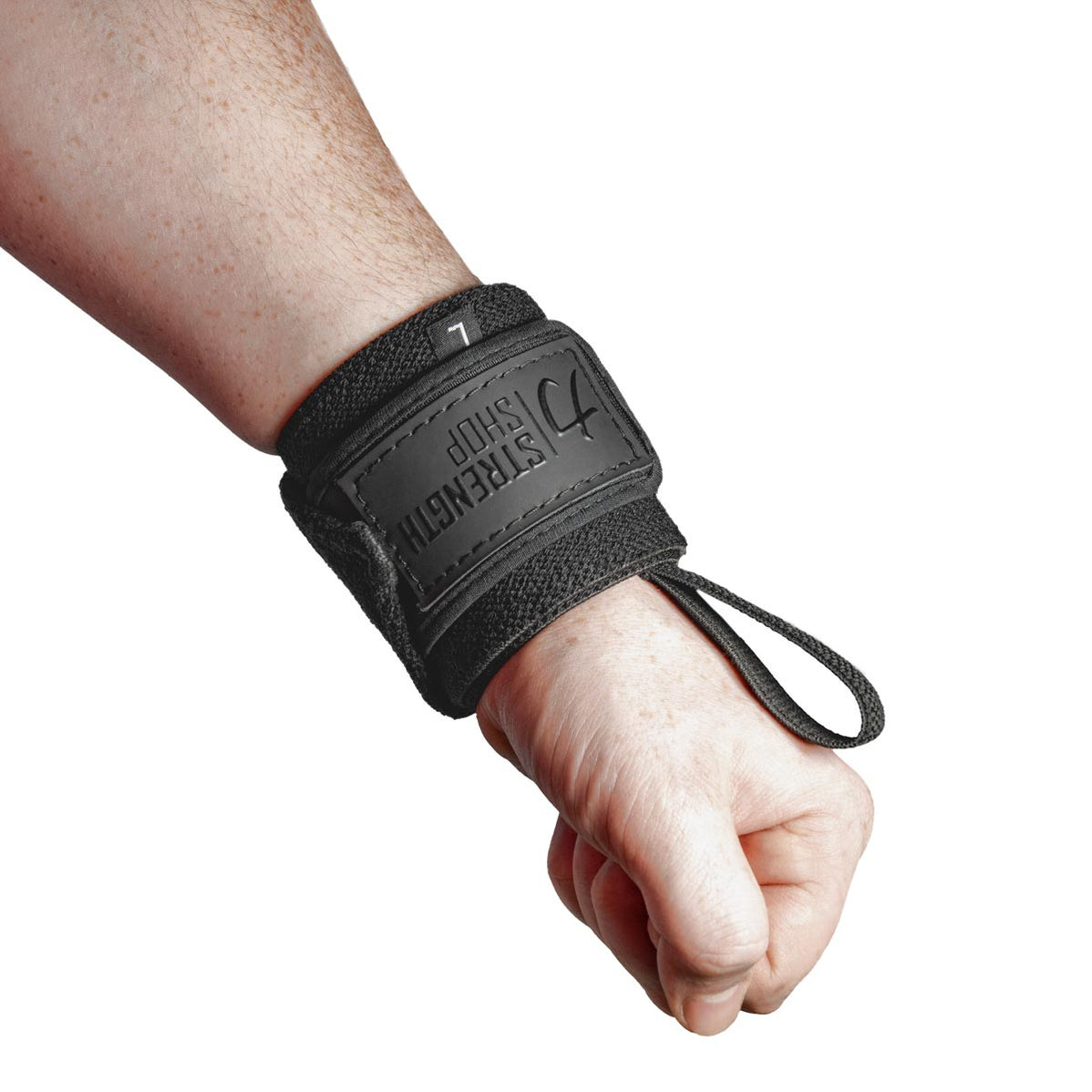 Wrist Wraps — Strength Shop