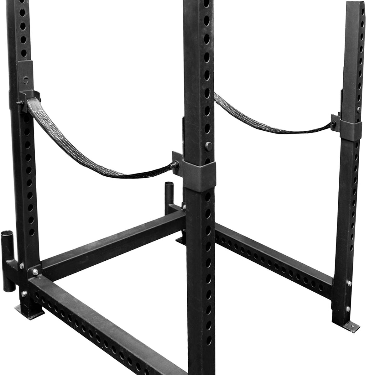 Webbing Safety Catchers for Riot Power Cage — Strength Shop