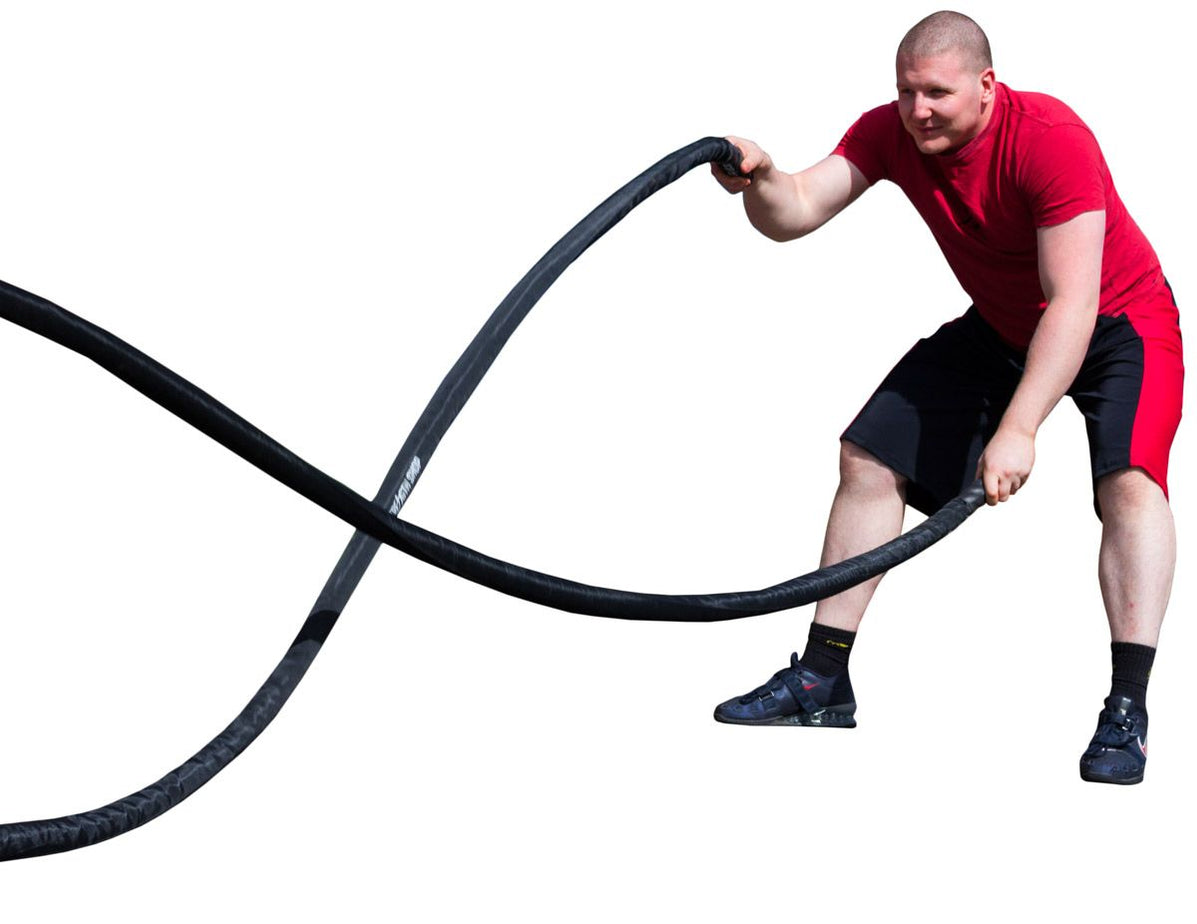 Battle Rope - 12m — Strength Shop