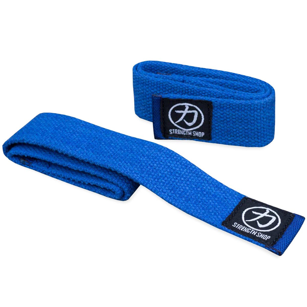 Straps — Strength Shop