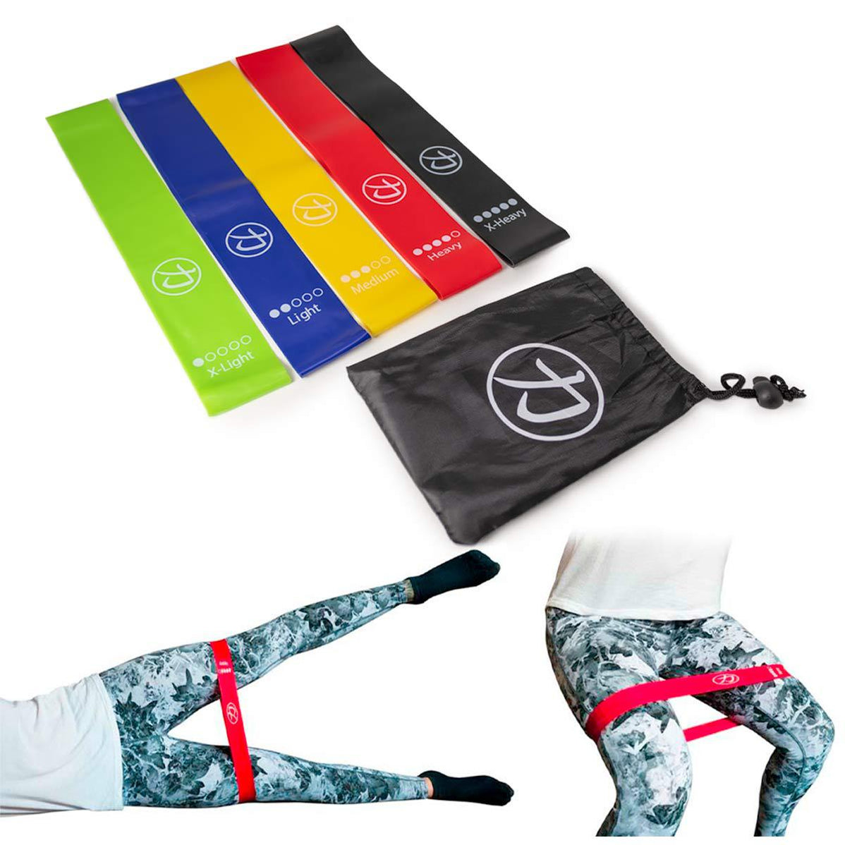 Resistance Bands — Strength Shop