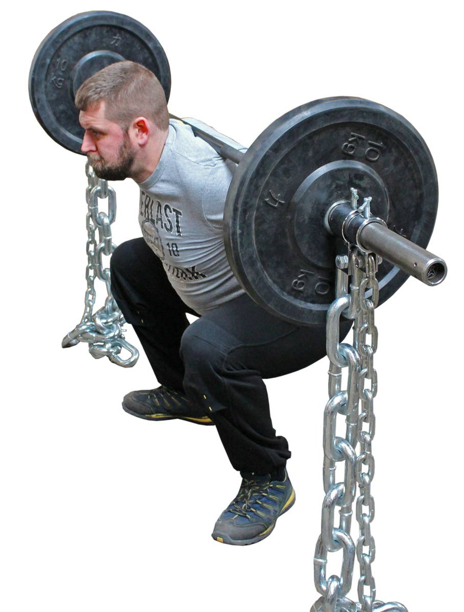 Strength Shop Chains 5kg - 20kg