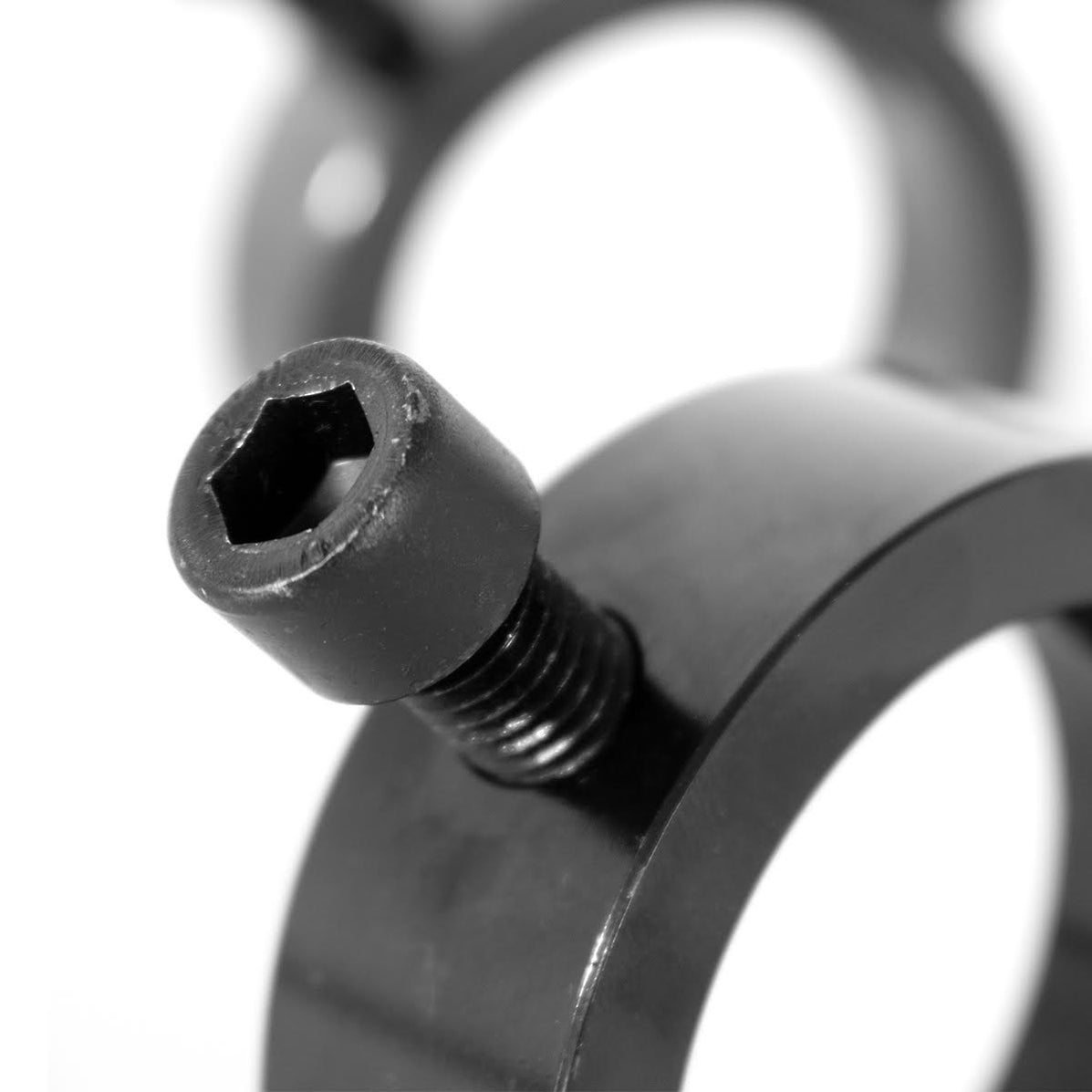 Dumbbell Handle Collars — Strength Shop