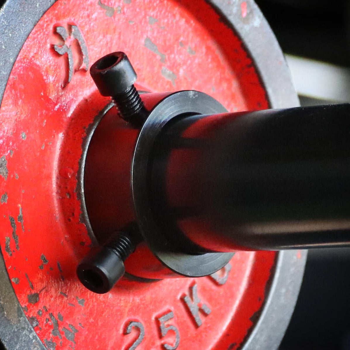 Dumbbell Handle Collars — Strength Shop