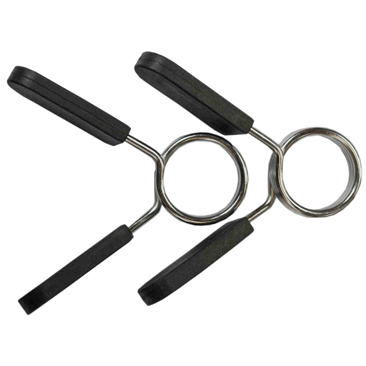 Olympic Deluxe Spring Collars - Pair — Strength Shop