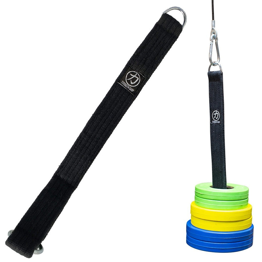 Olympic Webbing Loading Pin — Strength Shop