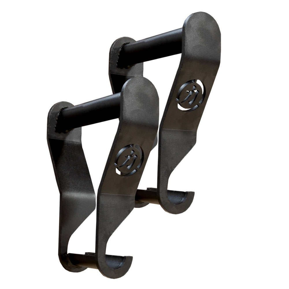 Farmers Hooks for Dumbbells - Pair — Strength Shop