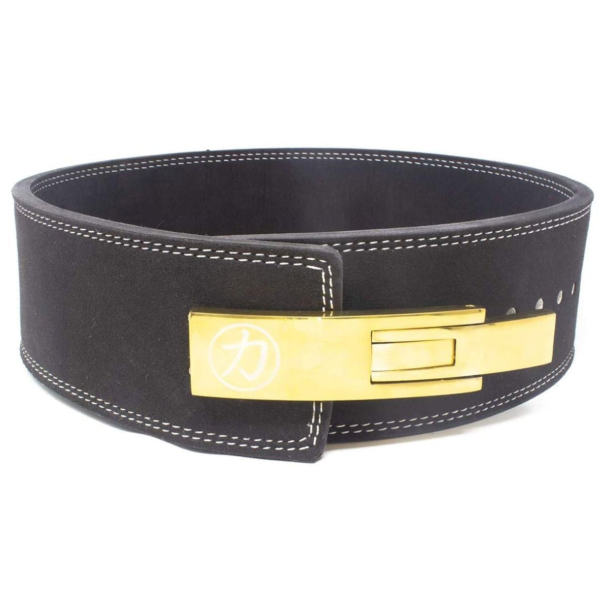 10mm Lever Belt - Black - IPF Approved — Strength Shop