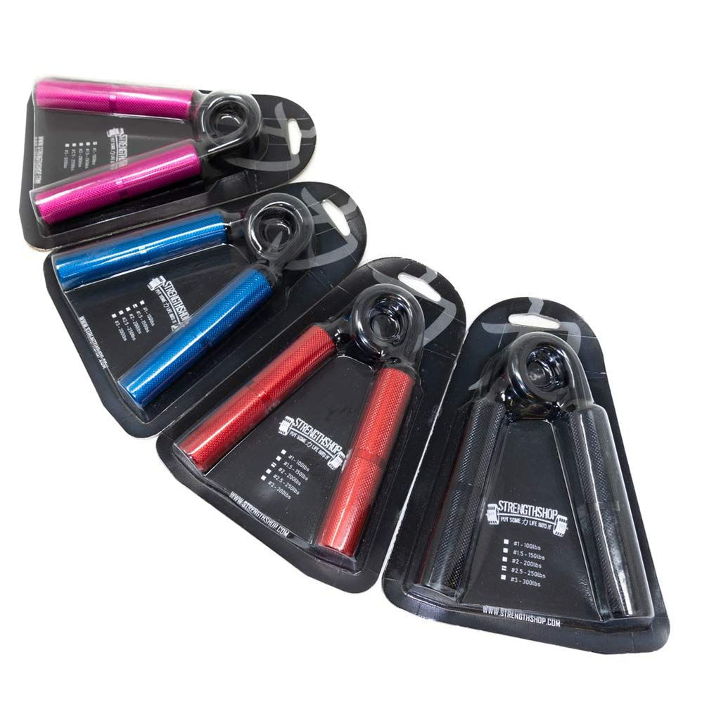 Chalk & Grip Tools — Strength Shop