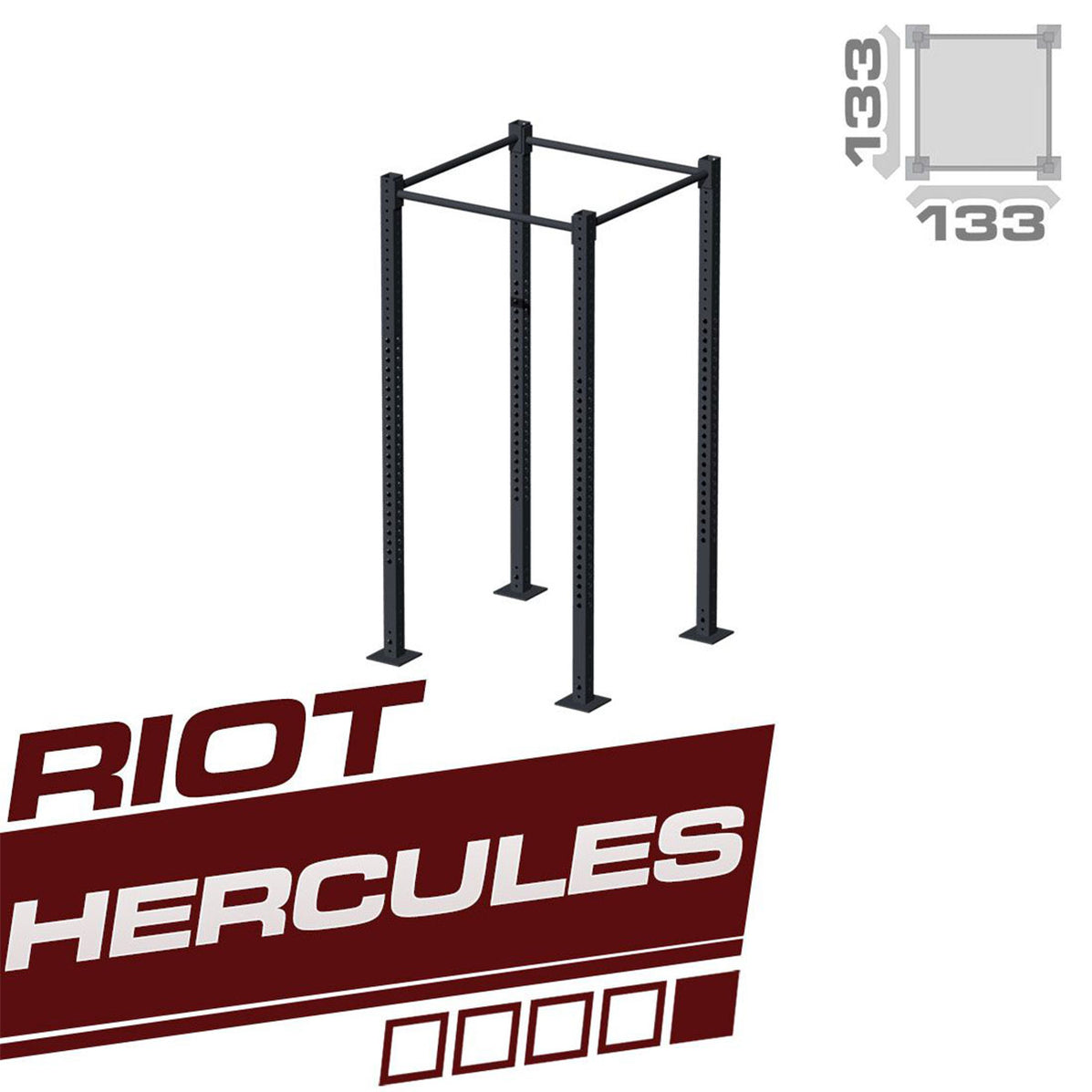 Hercules Riot Rig / Training Station — Strength Shop