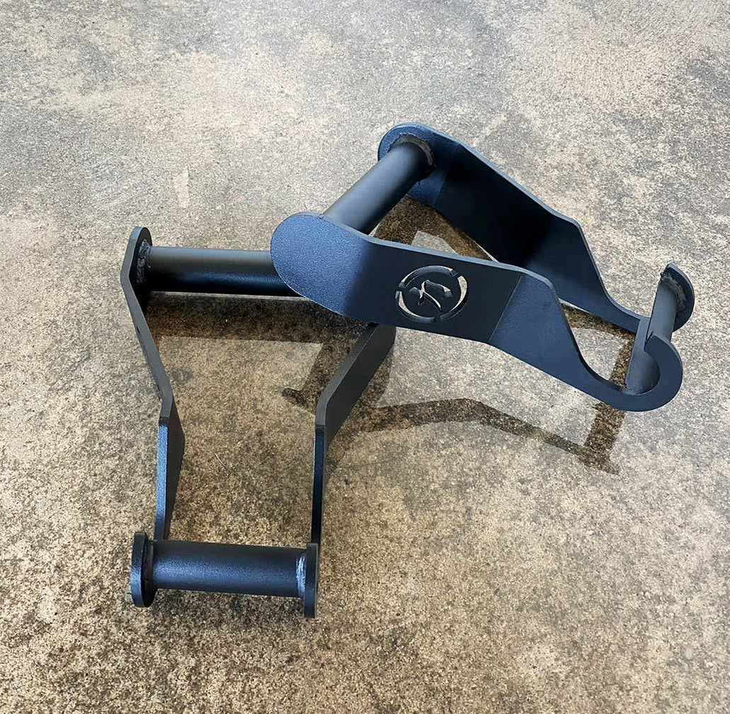 Farmers Hooks for Dumbbells - Pair — Strength Shop