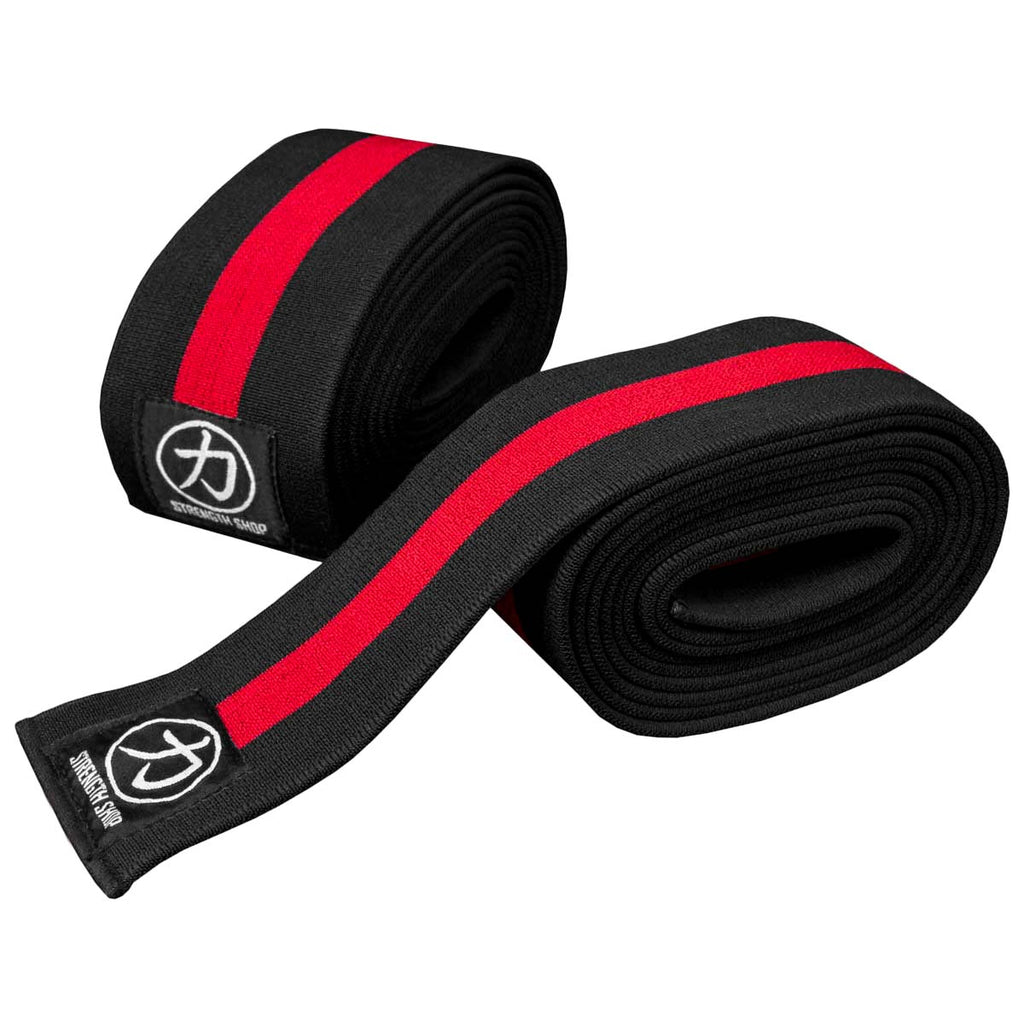 Knee Wraps — Strength Shop