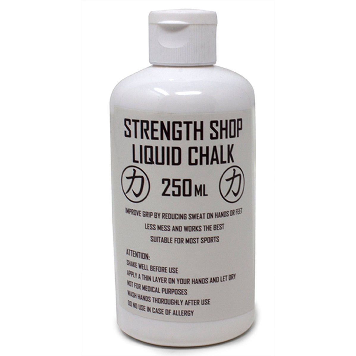 Strength Shop Liquid Chalk - 250ml