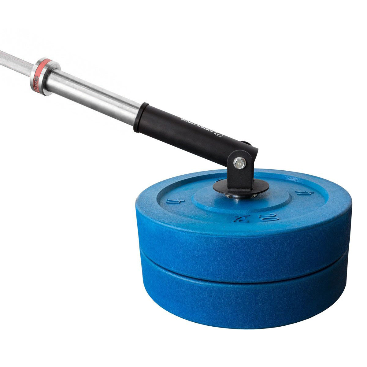 Plate Mounted Core Trainer / T-Bar Row — Strength Shop