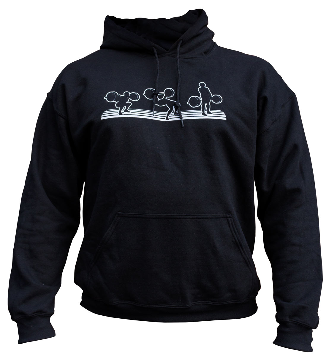 Strength Wear Powerlifting Hoody — Strength Shop