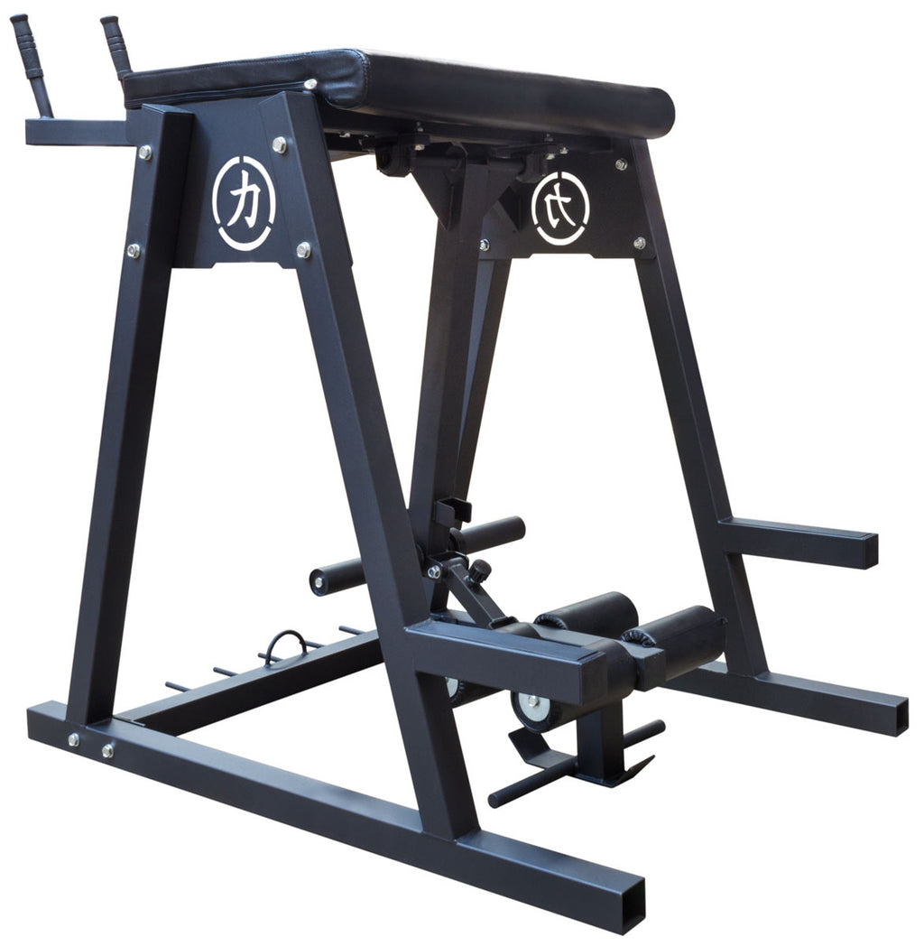 Glute Ham Developers & Hyperextension — Strength Shop