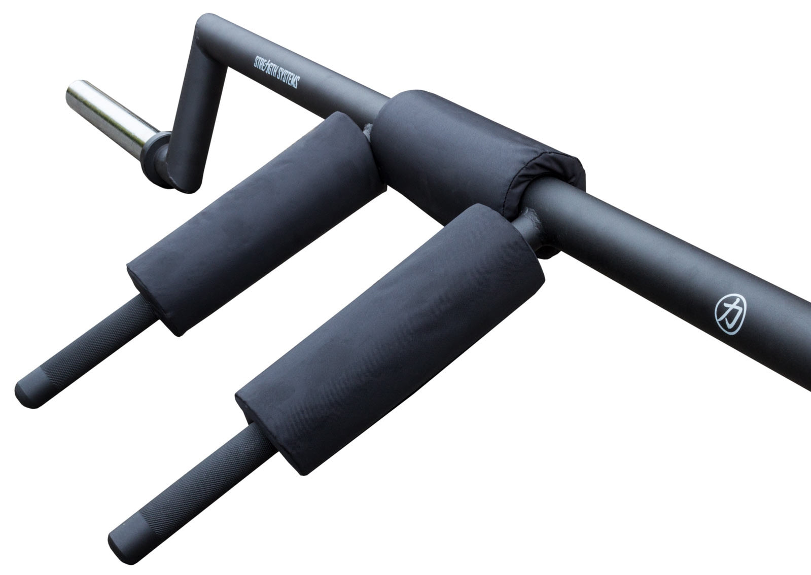 Replacement pads for Riot Olympic Safety Squat Bar — Strength Shop