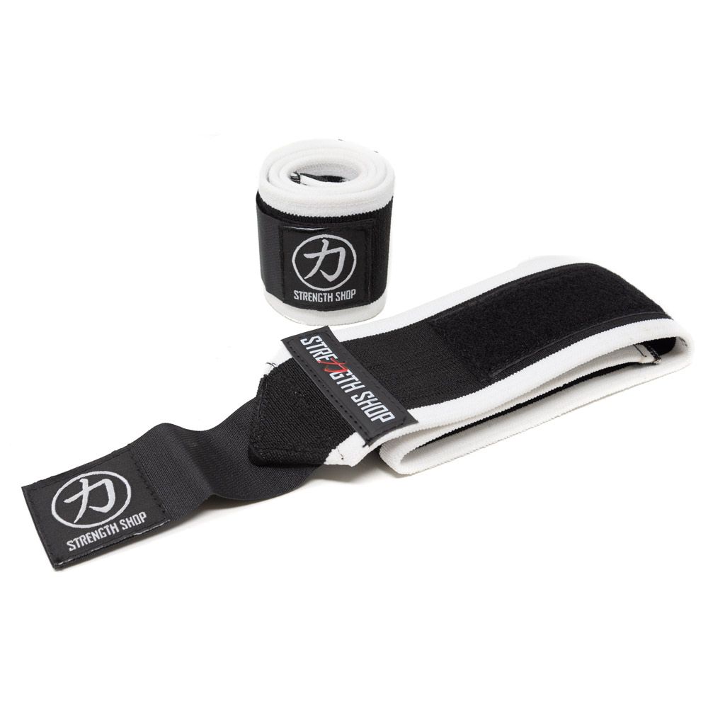 Strength Shop Riot Extra Thick Wrist Wraps
