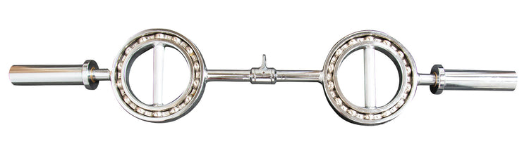 Rotating Curl Bar — Strength Shop