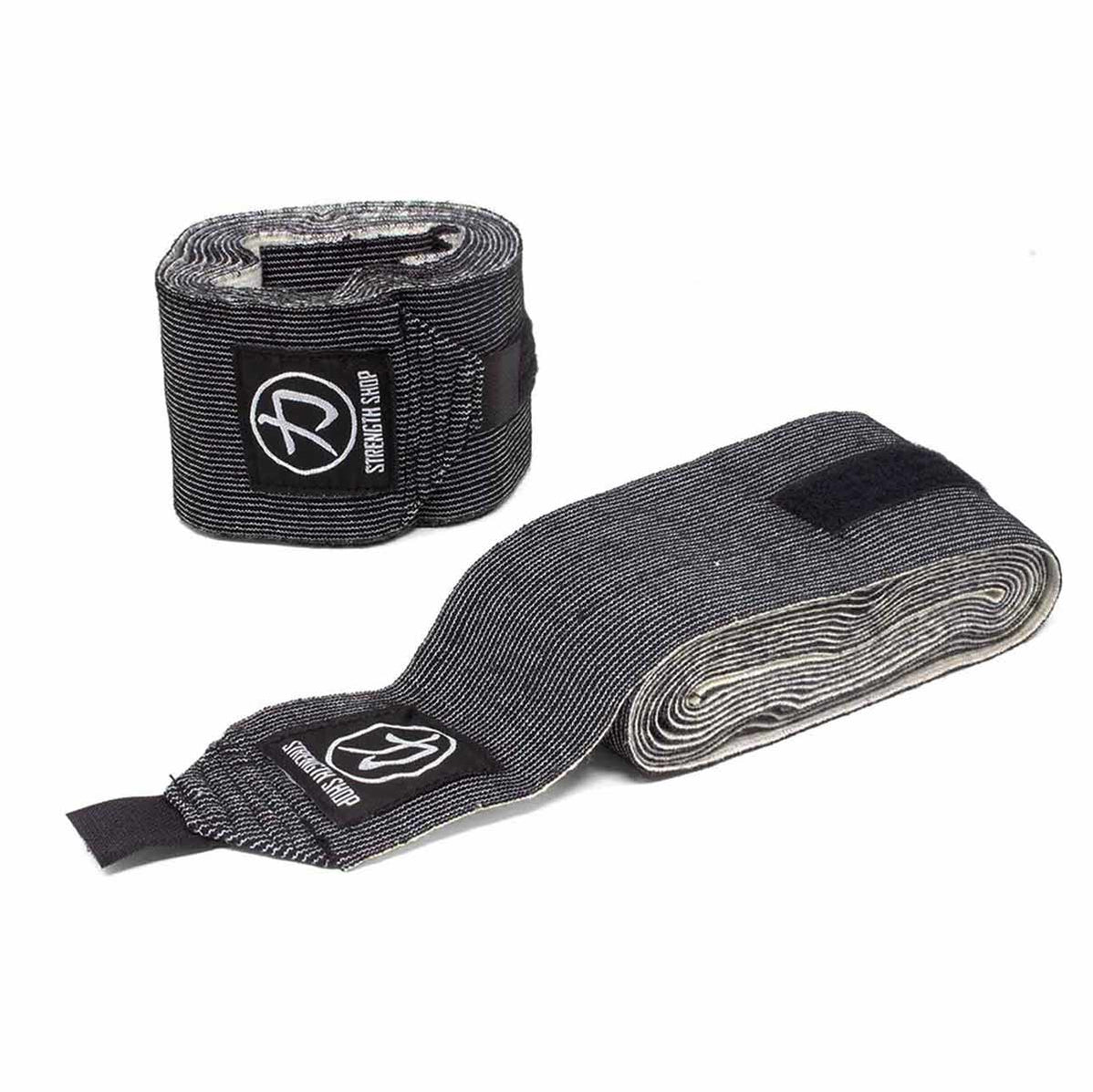 Russian Style Knee Wraps — Strength Shop