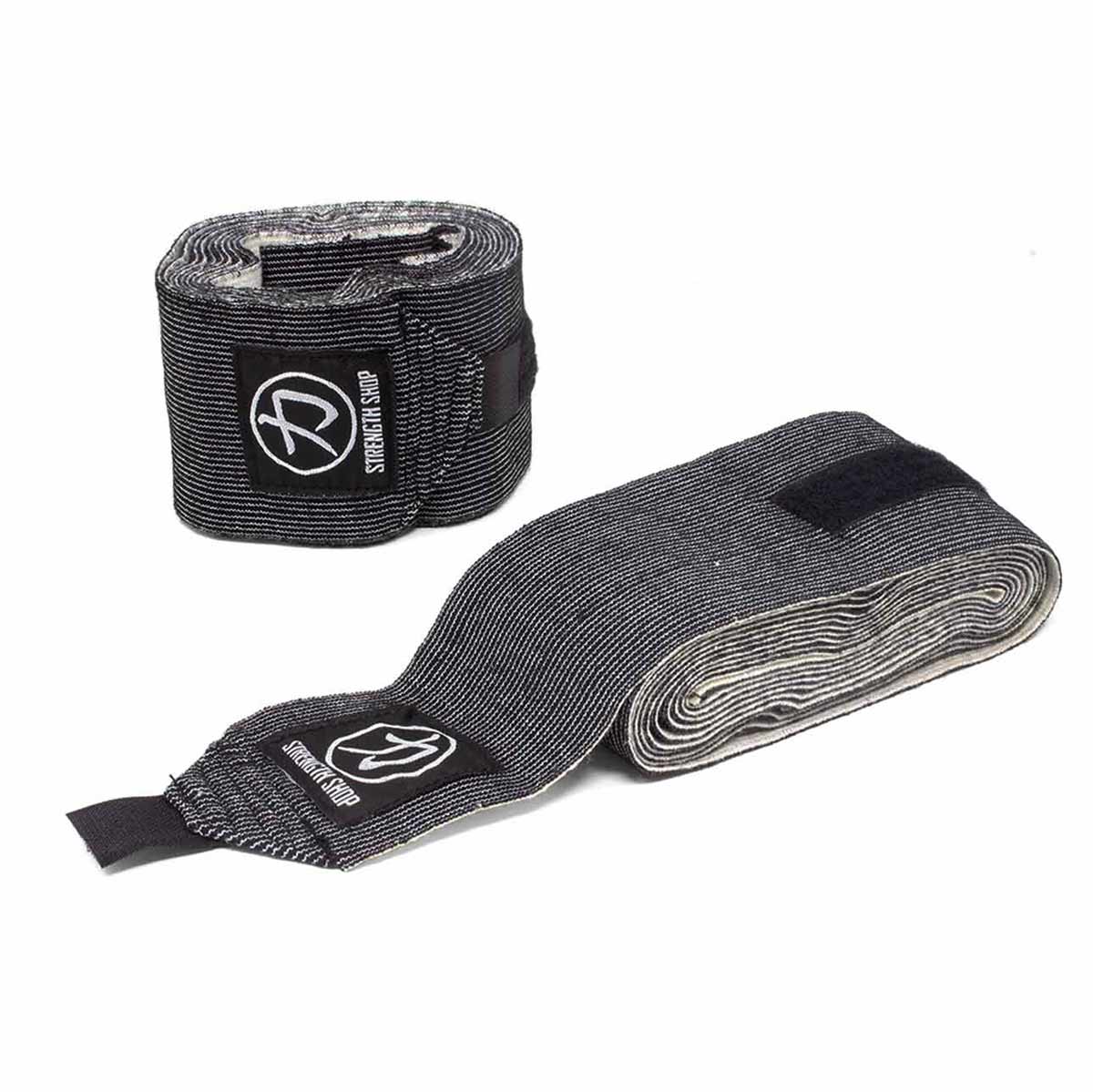 Russian Style Knee Wraps — Strength Shop