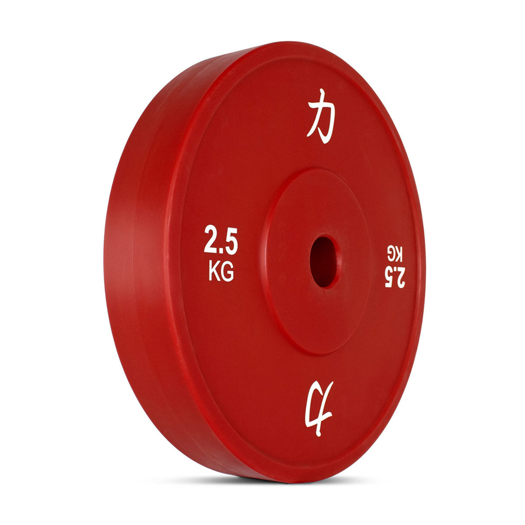 Weight Plates — Strength Shop