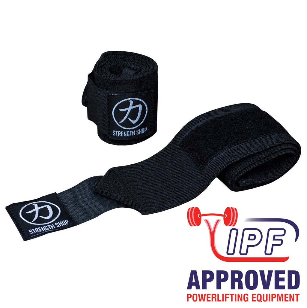Wrist Wraps — Strength Shop