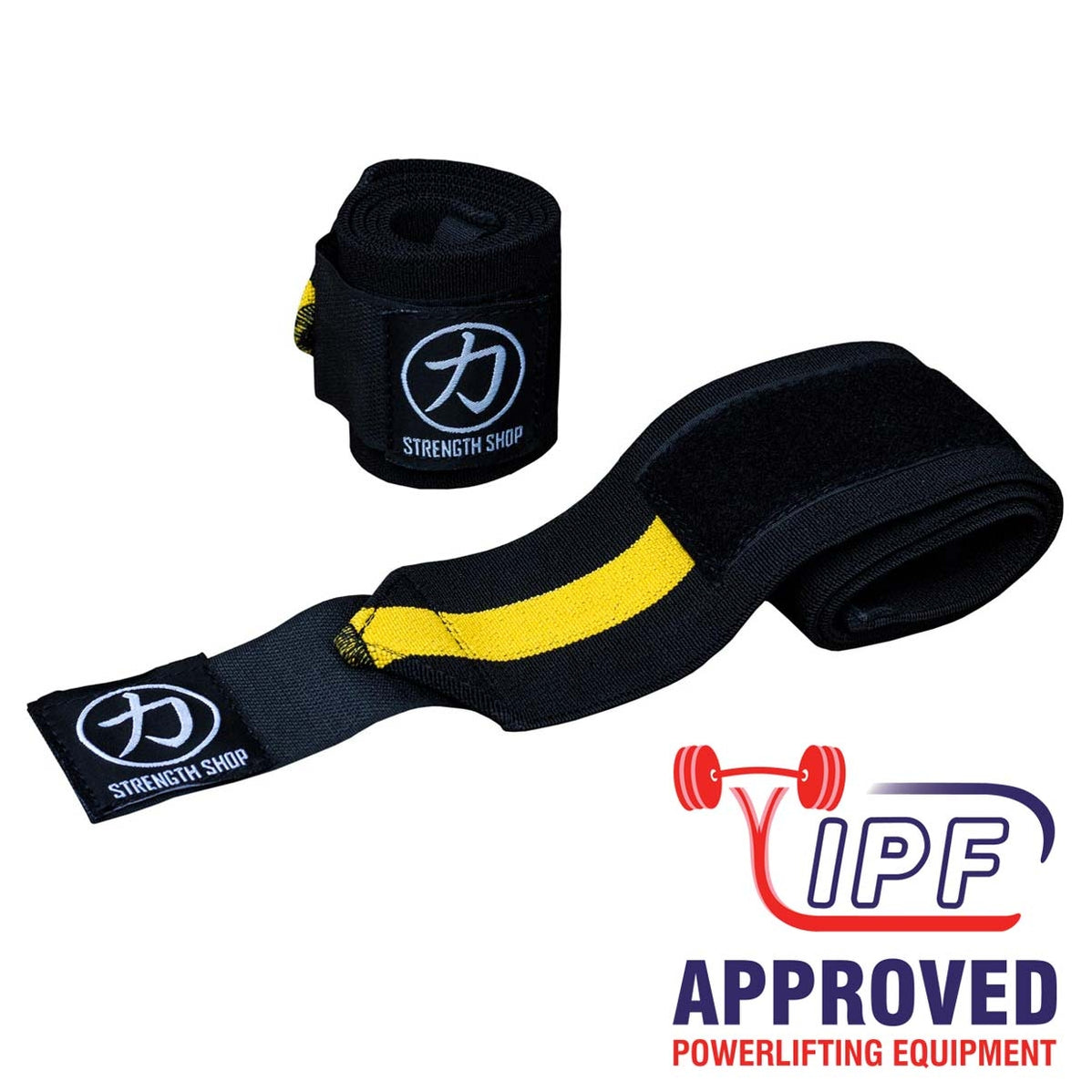 Wrist Wraps — Strength Shop