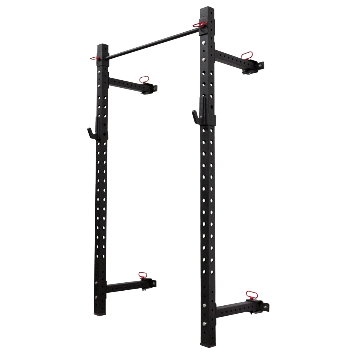 Riot Wall Mounted Foldable Rack (2.32m) — Strength Shop