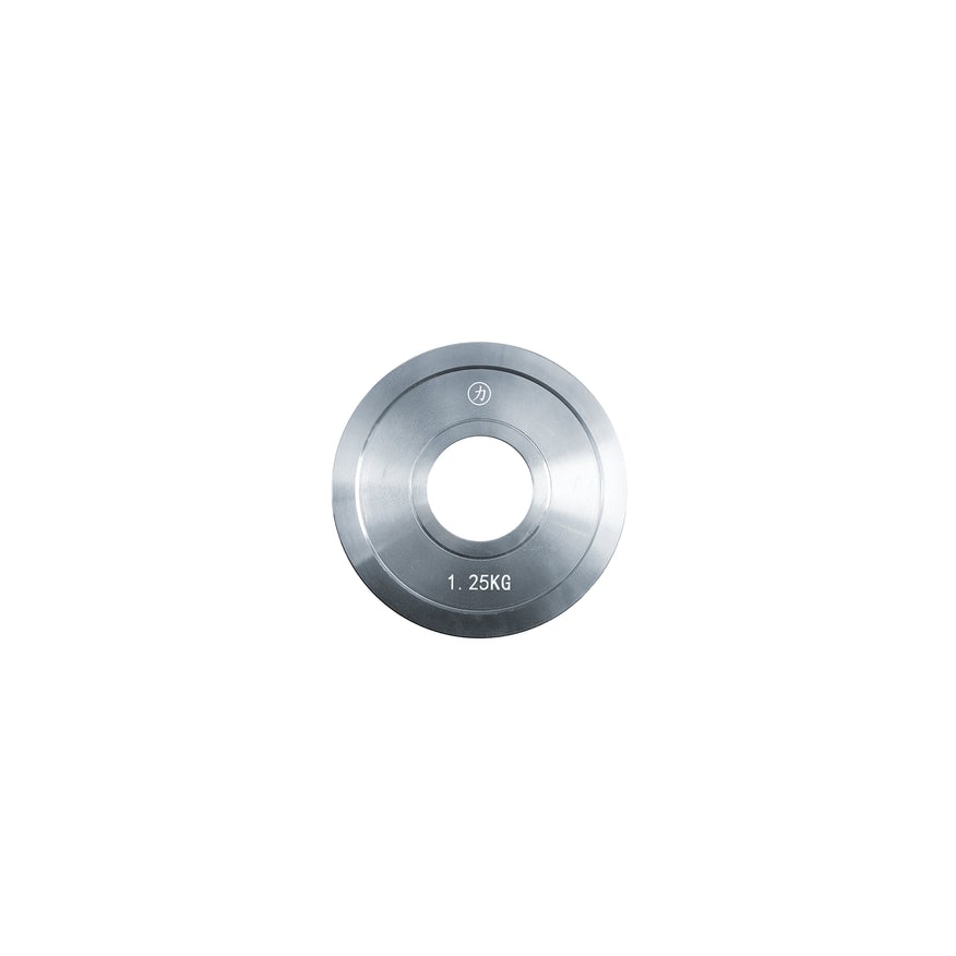 Strength Shop Olympic Extra Thin Competition Style Steel Plate - Zinc ...